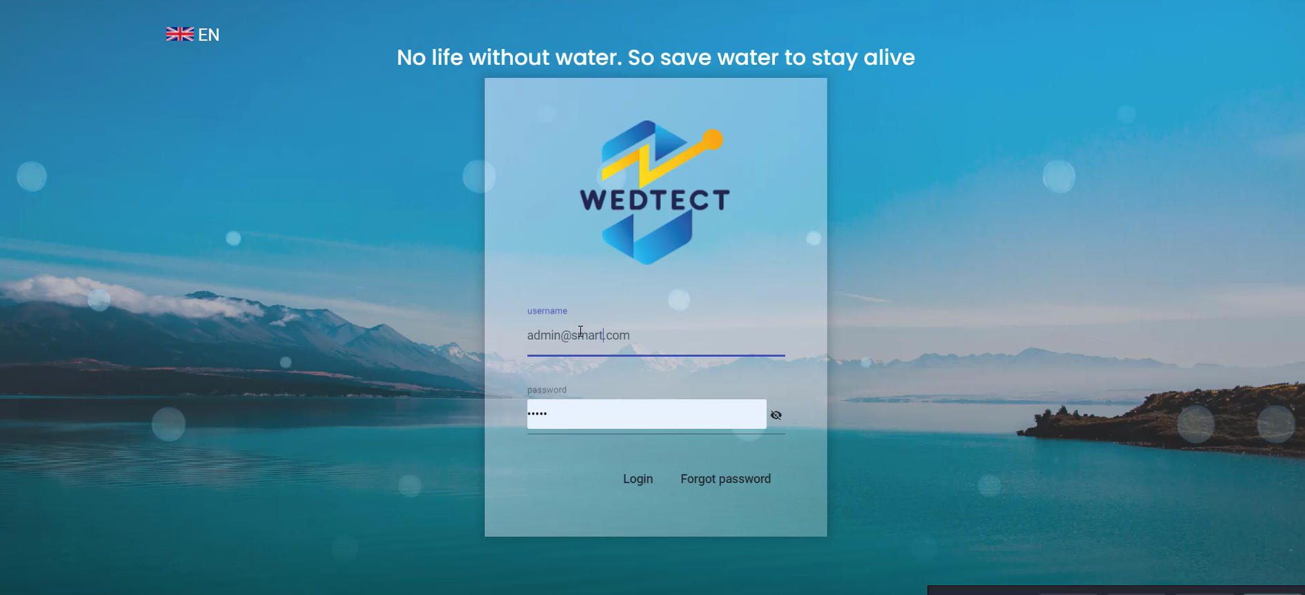 Click here to watch the Demo Video.